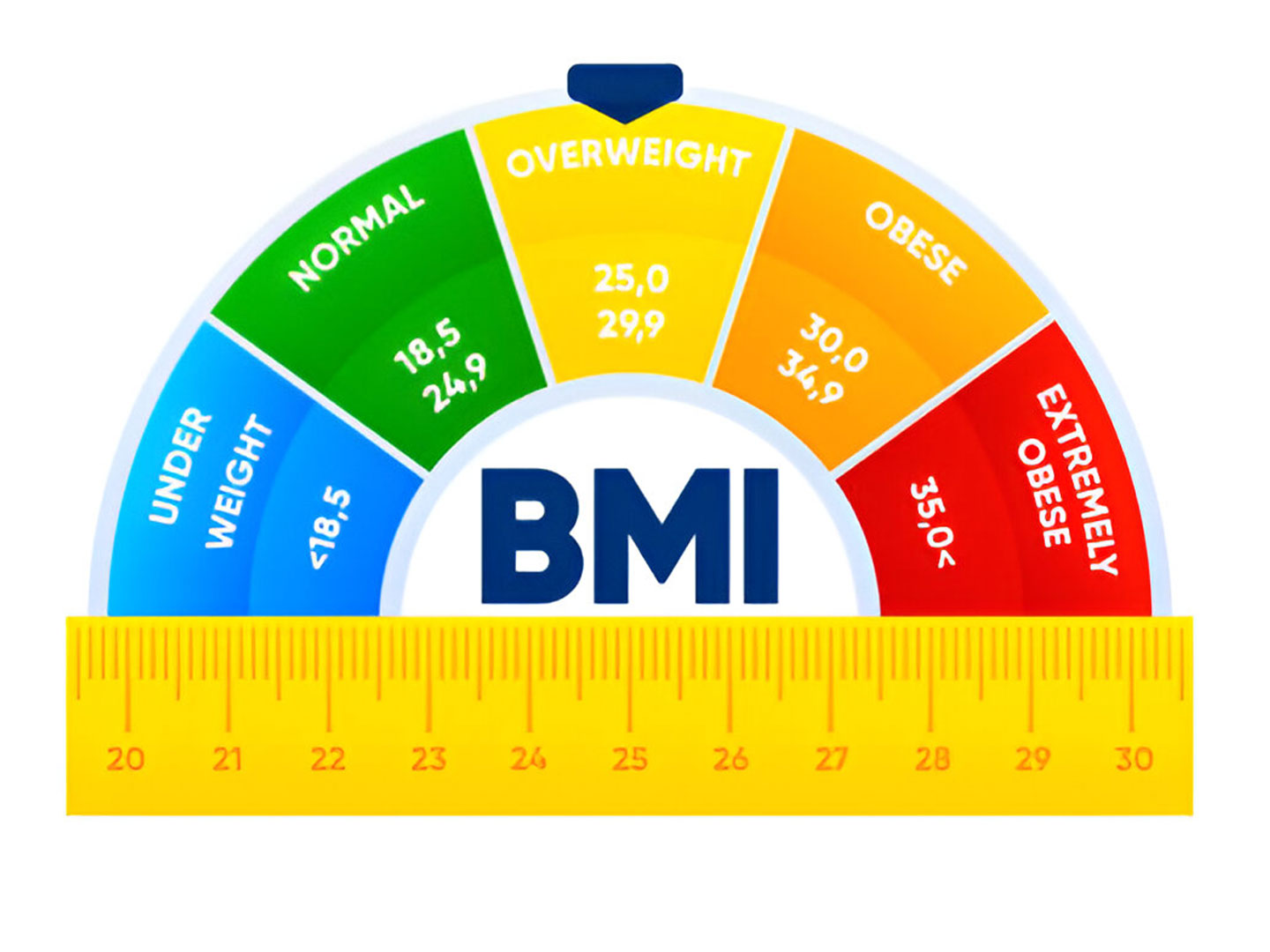 BMI Calculator | Body Mass Index Calculator