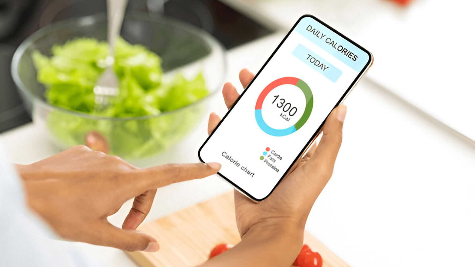 Calorie Calculator: Track Your Daily Calories to Reach Your Health Goals